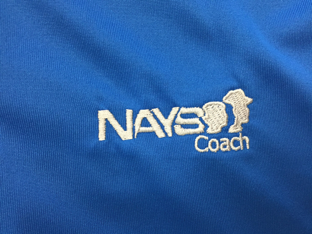 Women's Blue Coach Shirt – NAYS Online Store
